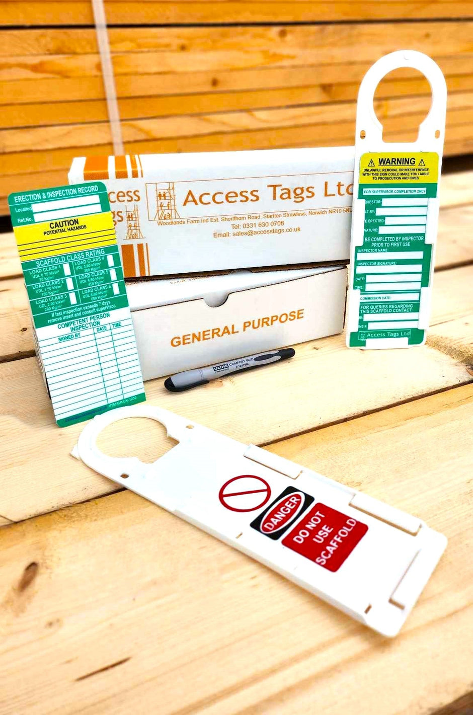 Scaffolding – Construction Products Direct