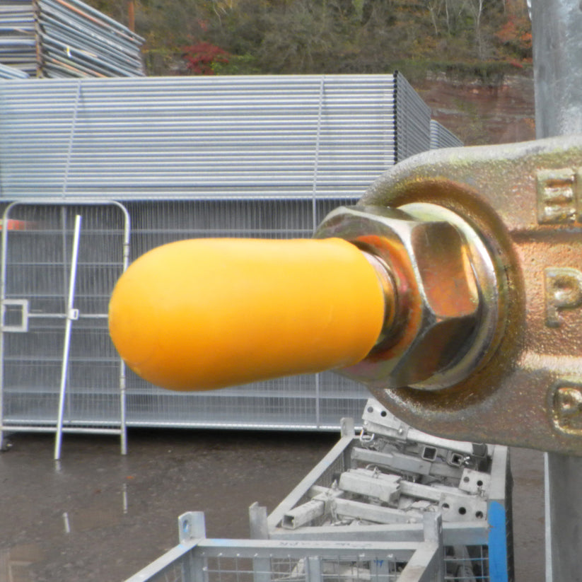 Scaffold Fitting End Caps-Plastic – Construction Products Direct